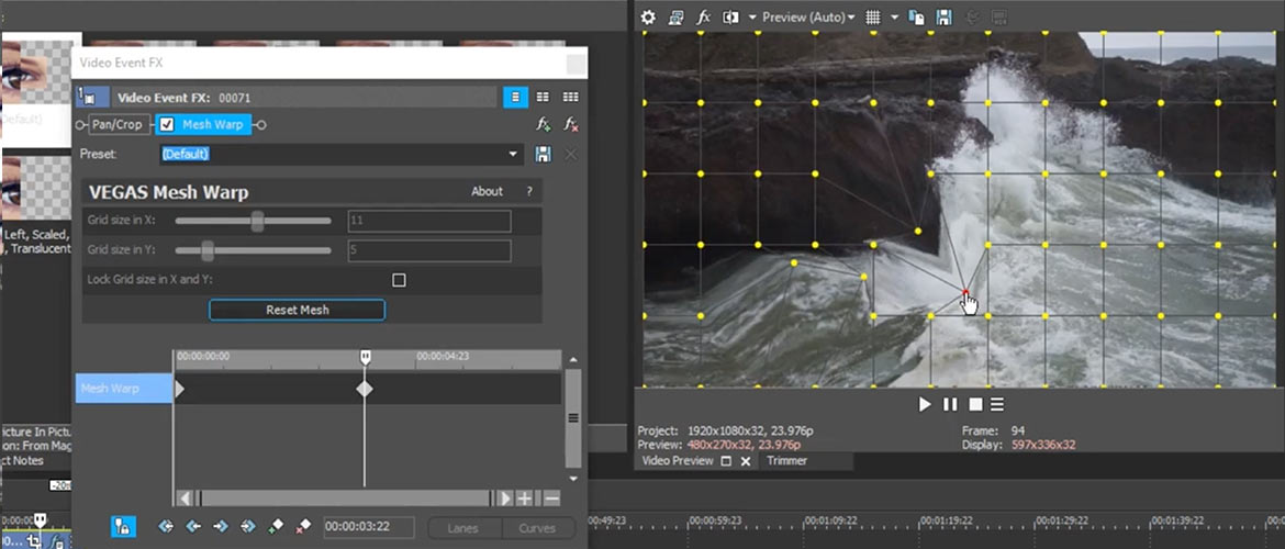 Sony vegas pro 11 transition tutorial - gelimfa