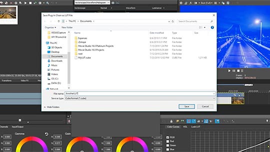A guide to color grading your video with the powerful unified color ...