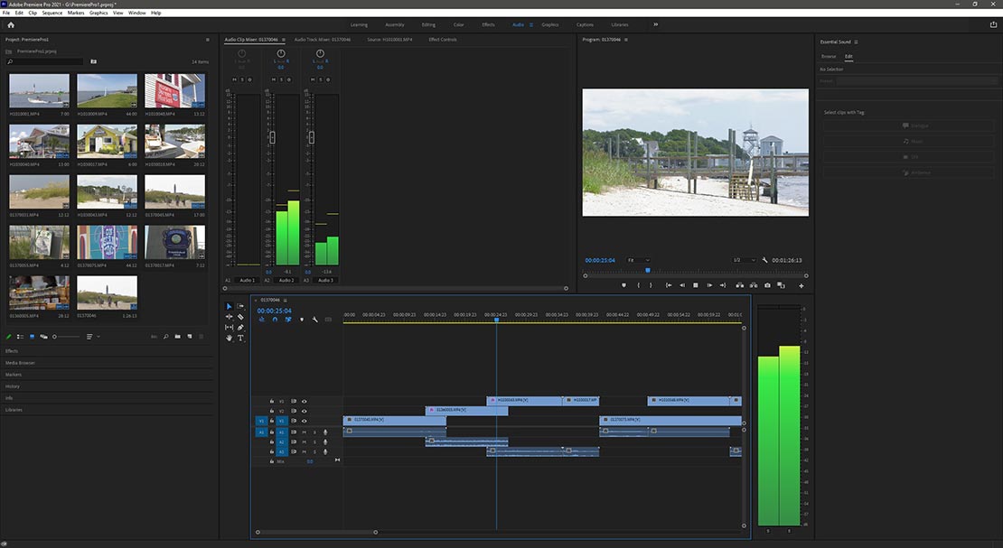 How to make animations in adobe premiere pro 1-5 - dismzaer